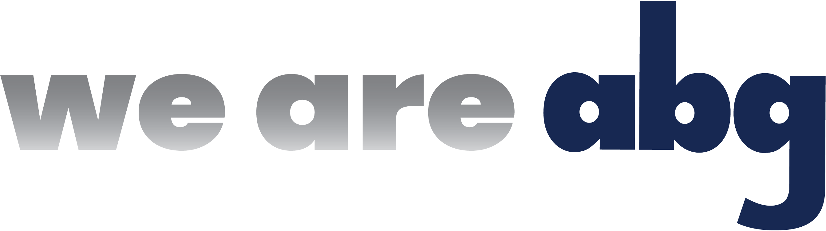 We are abg™ | Contact us!